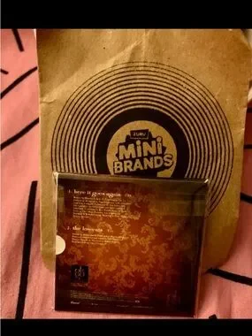 Mini Brands | Toys | Mini Brands Vinyl Really Works | Poshmark